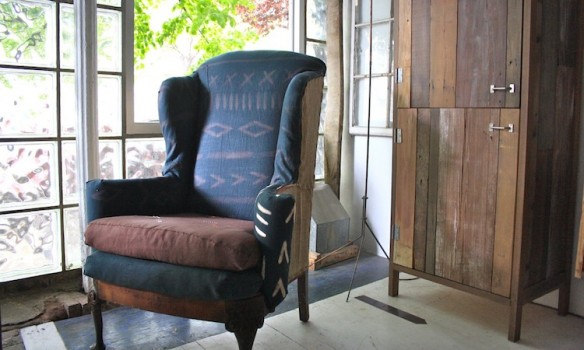 Nightwood, un studio de design "upcycling" à New-York - Turbulences Déco