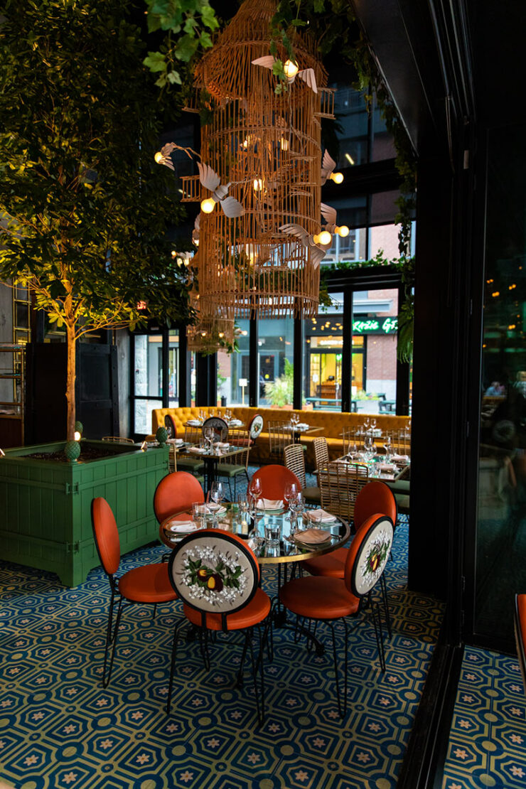 L'univers brodé de Bojka - Turbulences Déco