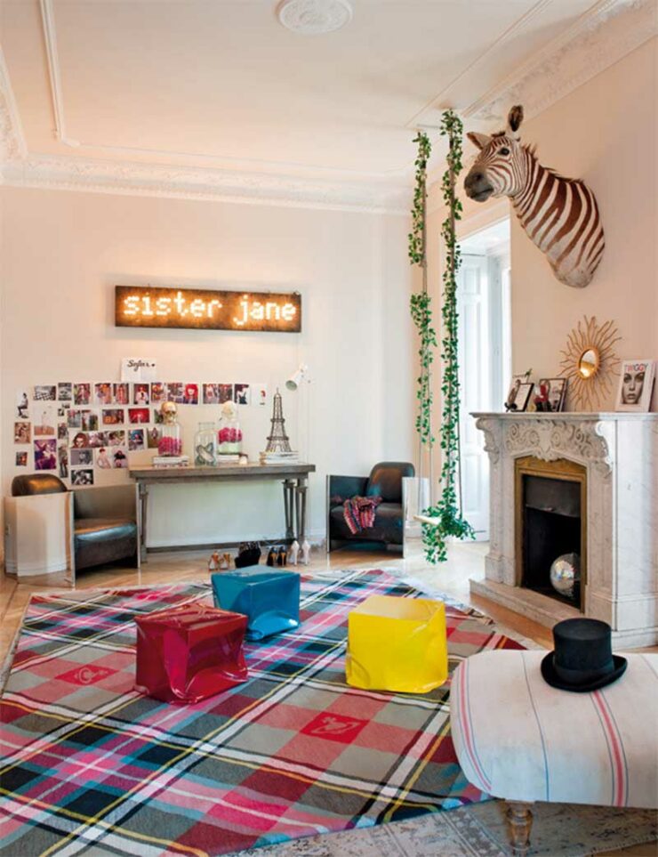 Le kitsch en déco, remède la morosité ! - Turbulences Déco