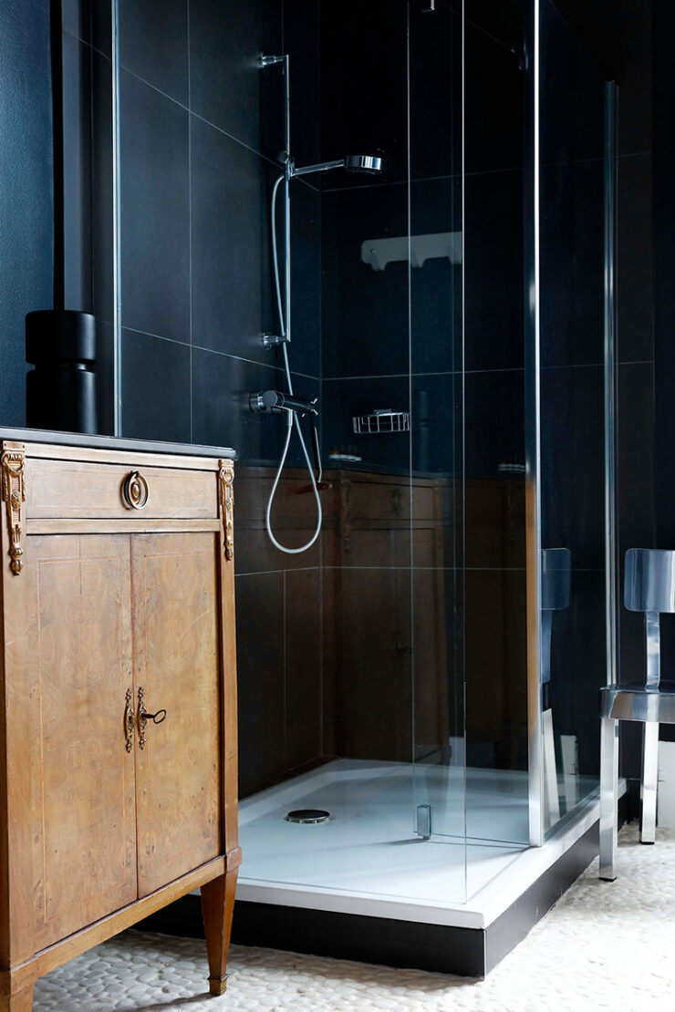 Château de Resle, un style classique à la fançaise devenu design ...