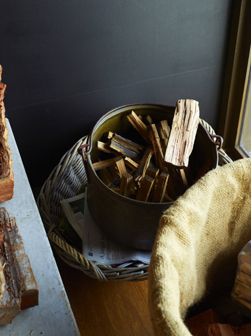 La maison middle century bohème de Shani Anderson - Turbulences Déco