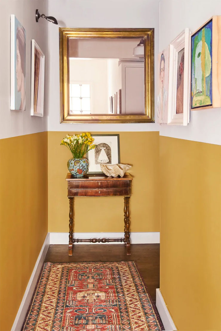 Du jaune en décoration pour illuminer son intérieur - Turbulences Déco