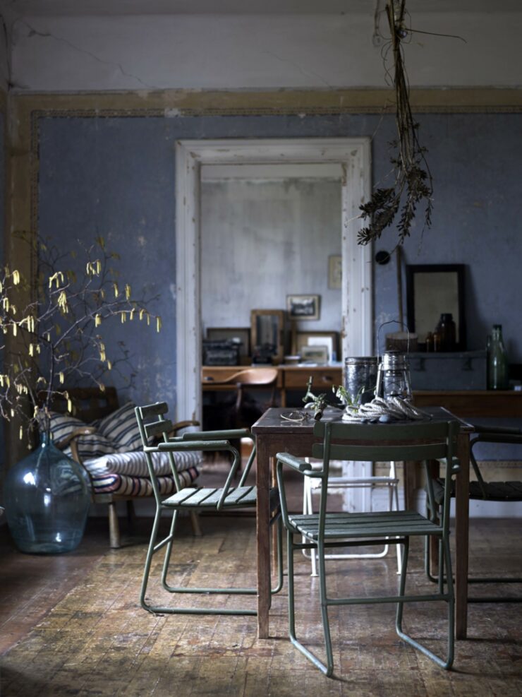 In détail de Hans Blomquist - Turbulences Déco