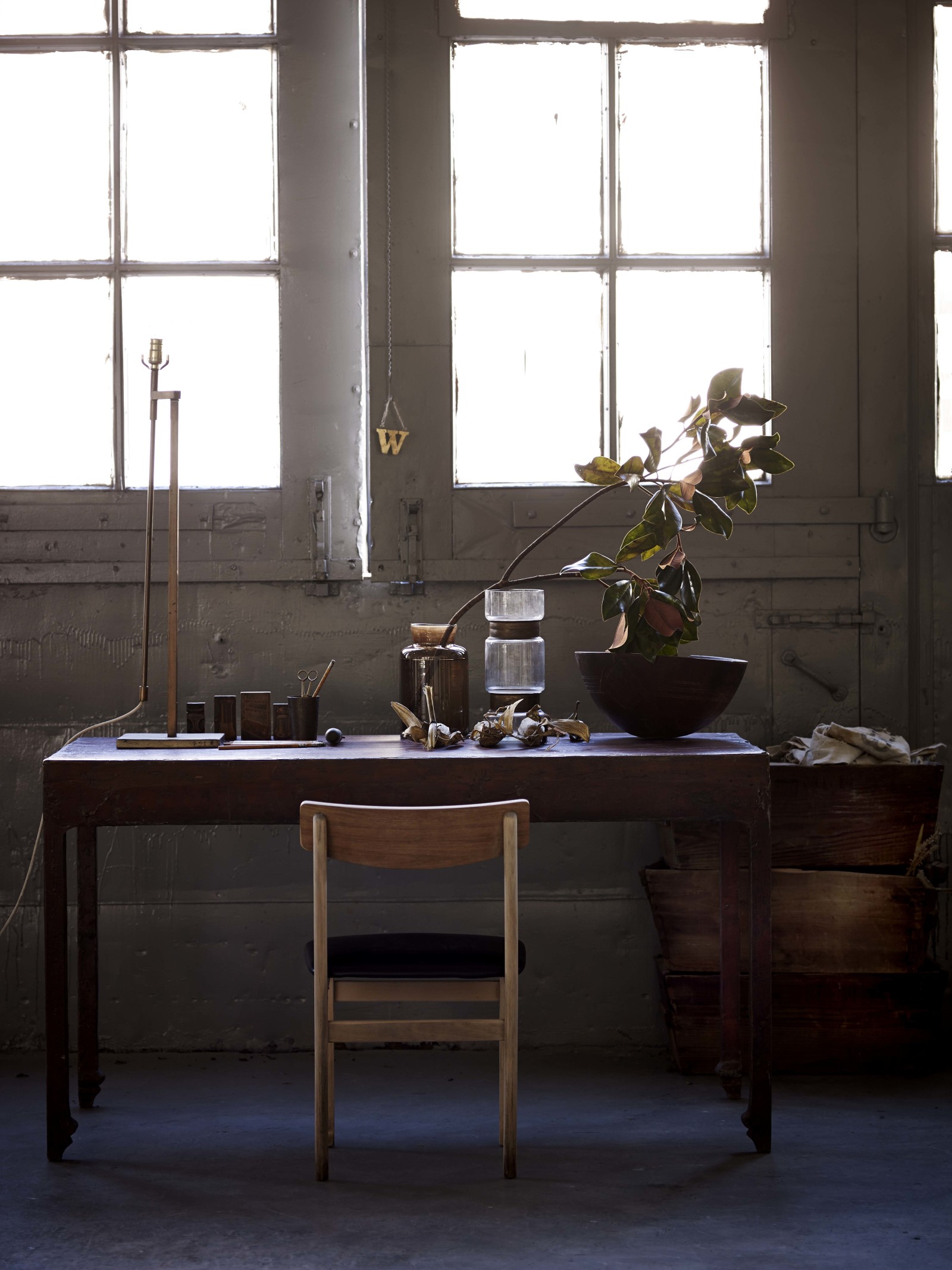 In détail de Hans Blomquist - Turbulences Déco