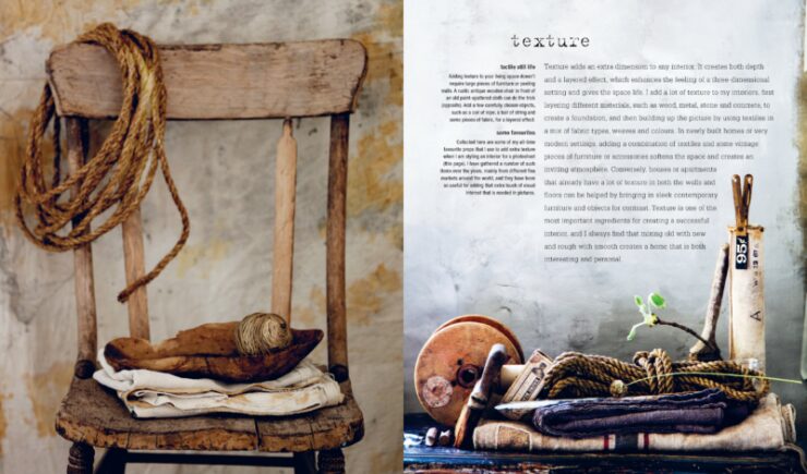 In détail de Hans Blomquist - Turbulences Déco