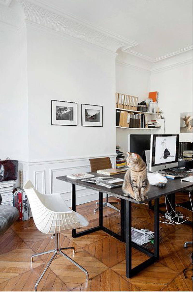 L'agence Festen sublime l'ancien - Turbulences Déco