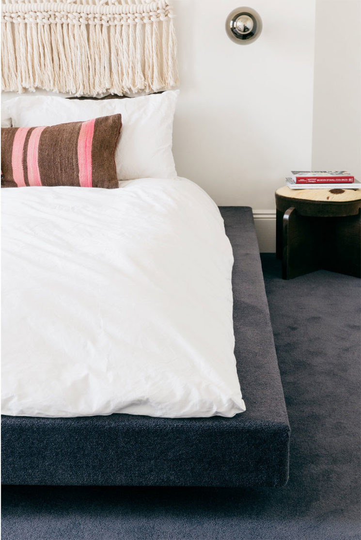 L'intérieur de Julia Chaplin, le style gypset - Turbulences Déco