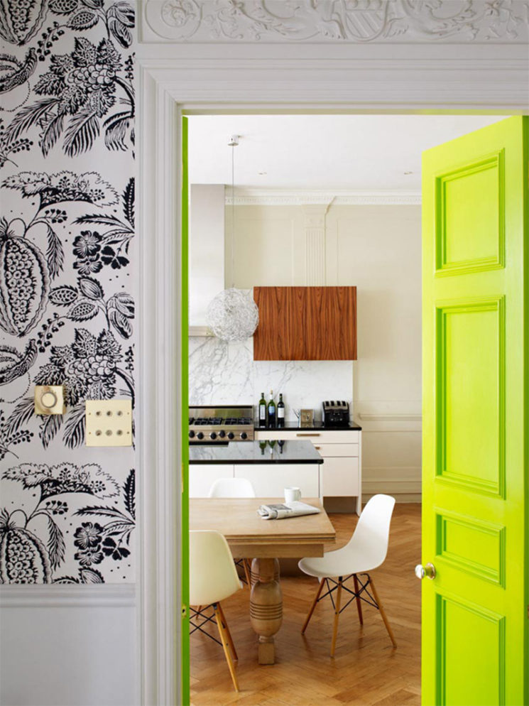 Couleurs fluo en déco, des couleurs qui claquent - Turbulences Déco