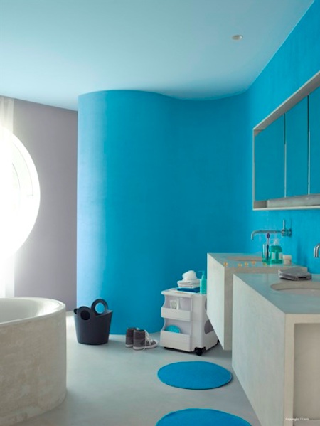 Couleurs fluo en déco, des couleurs qui claquent - Turbulences Déco