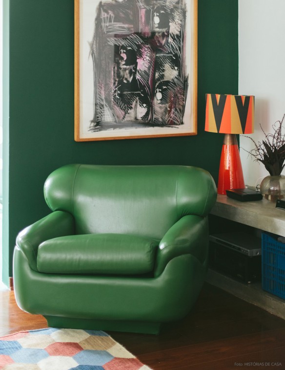 Passez au vert, côté déco - Turbulences Déco