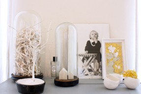 Le style campagne à la ville, Le Petit Florilège - Turbulences Déco