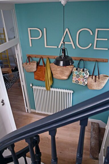 Chez Mr & Mrs Clynk : entre simplicité et fantaisie - Turbulences Déco