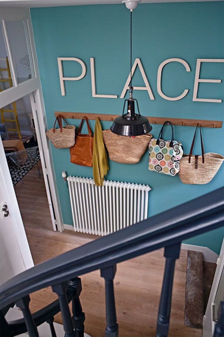 Chez Mr & Mrs Clynk : entre simplicité et fantaisie - Turbulences Déco