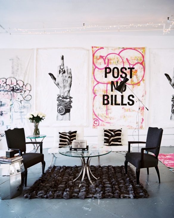 L'humour en décoration, est-il chic ou kitsch ? - Turbulences Déco