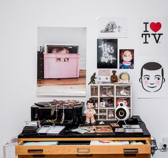 L'humour en décoration, est-il chic ou kitsch ? - Turbulences Déco