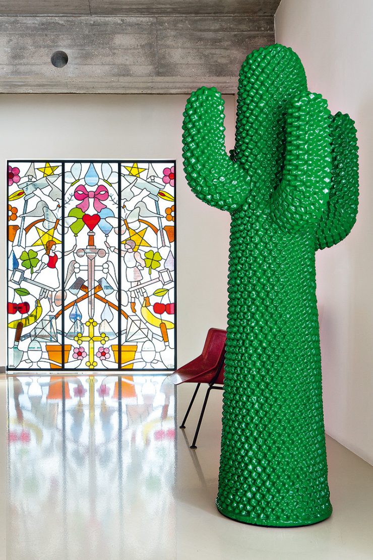 L'humour en décoration, est-il chic ou kitsch ? - Turbulences Déco