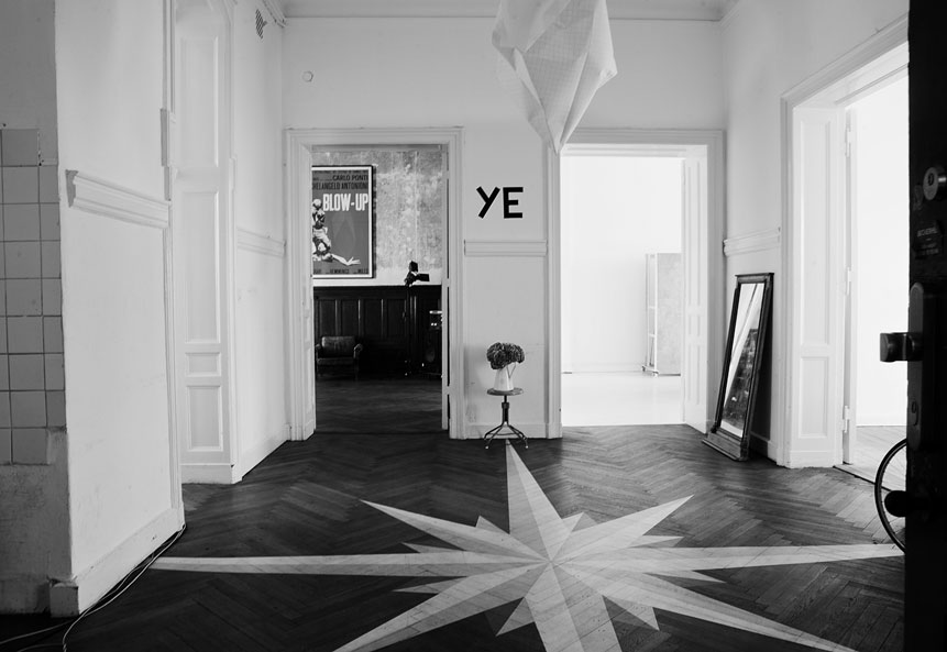 Un appartement classique à la déco dépouillée à Berlin - Turbulences Déco