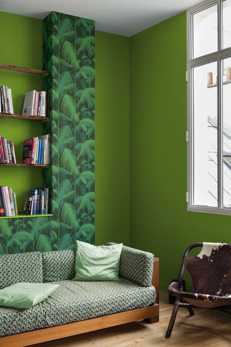 En amour ou pas de la couleur Greenery, couleur 2017 Pantone ...