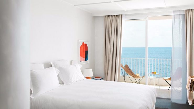 Les Roches rouges à Saint Raphaël - Turbulences Déco