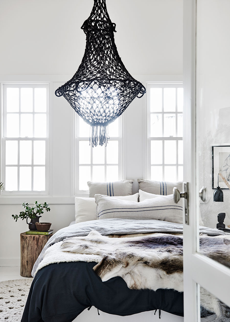 Adoptez la rayure en mode ethnique en déco - Turbulences Déco