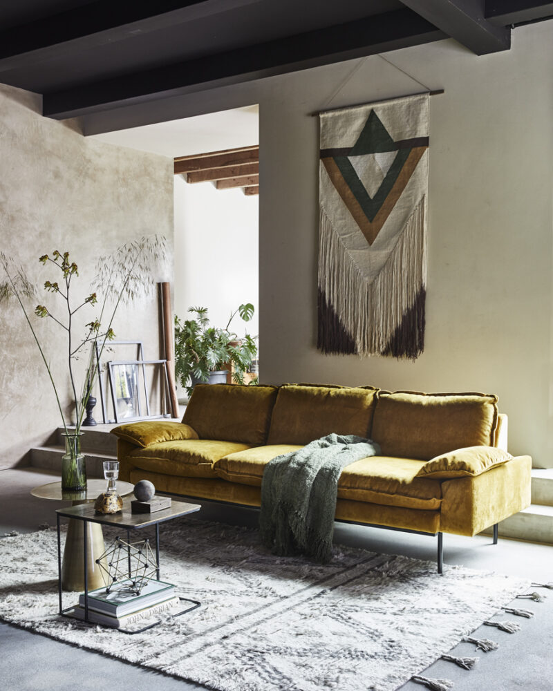 HKliving, un catalogue à l'esprit wabi sabi et boho - Turbulences Déco