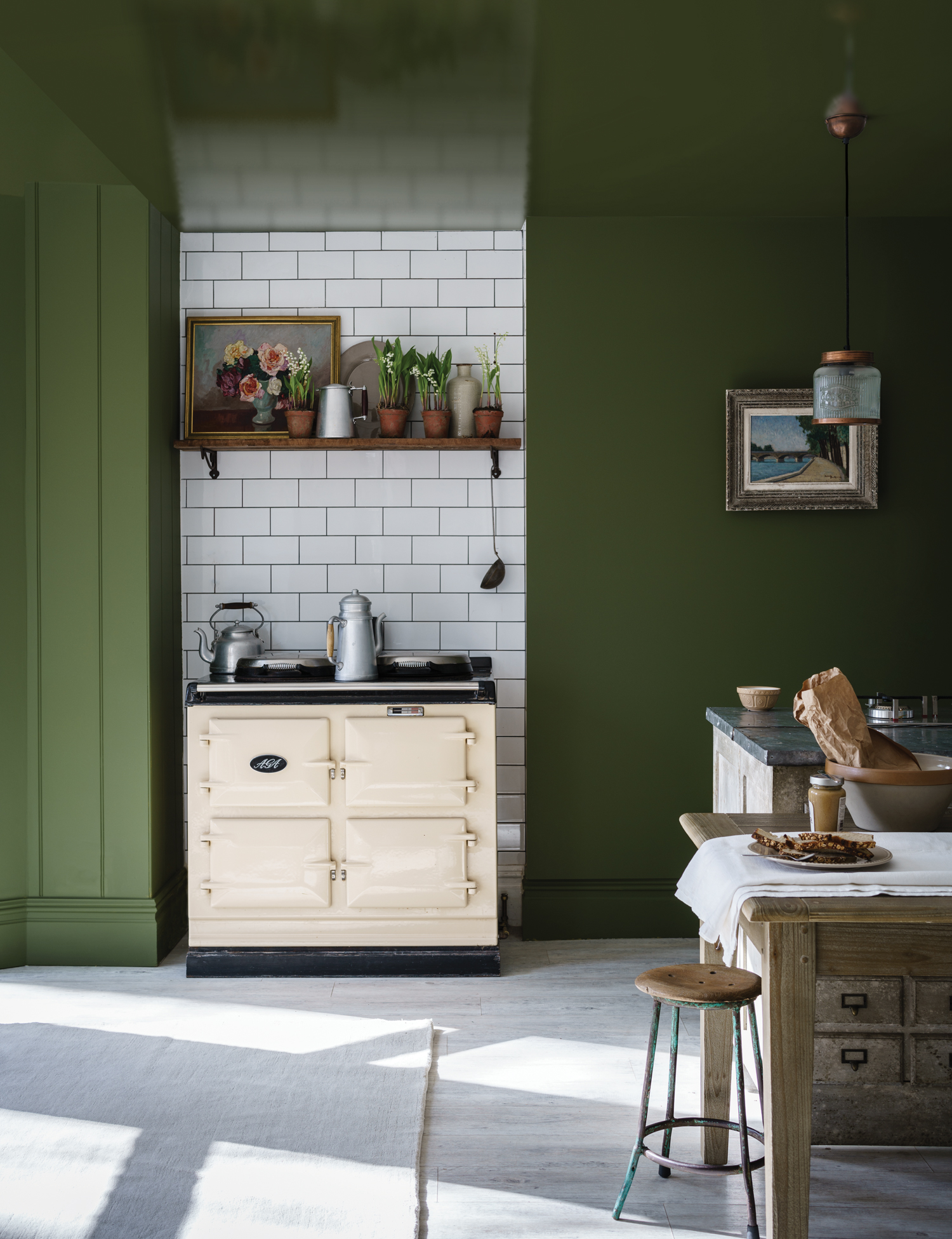 9 nouvelles couleurs Farrow and Ball - Turbulences Déco
