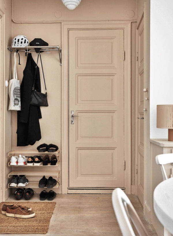 6 astuces pour rendre sa porte d'entrée design et glamour ...