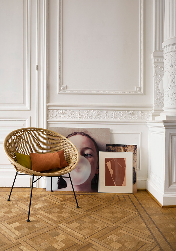 HK Living, un catalogue AW2020 sous influence antique - Turbulences Déco