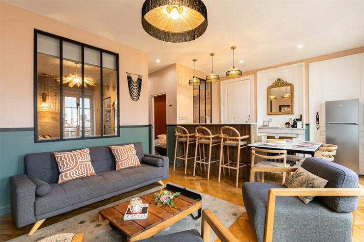 Comment se démarquer sur Airbnb grâce a sa déco* - Turbulences Déco