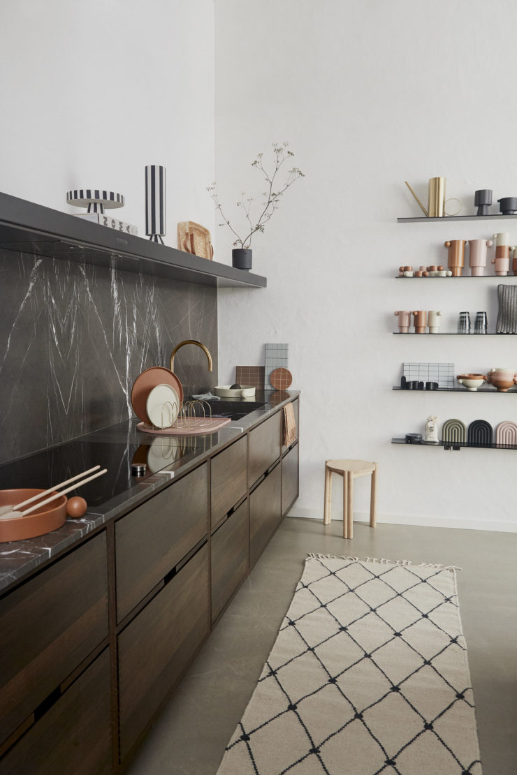 Ambiance slow decoration pour le catalogue de OYOY - Turbulences Déco