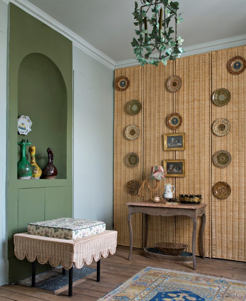 Atelier Vime, l'amour de l'osier et du savoir-faire - Turbulences Déco