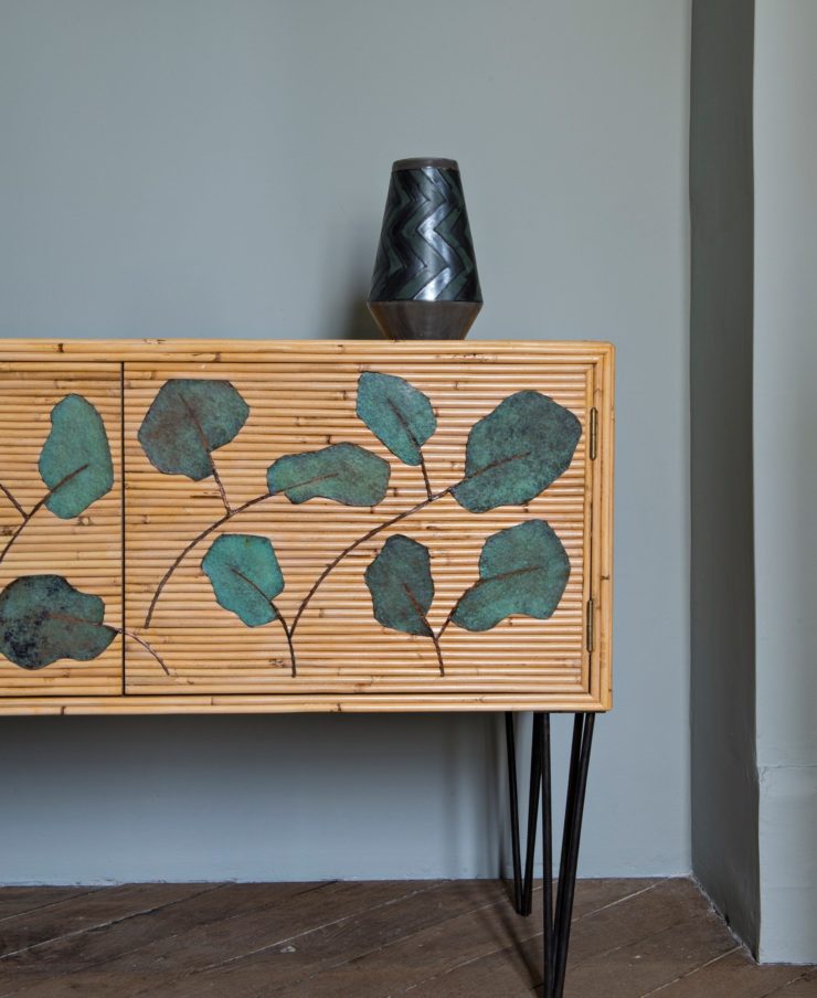 Atelier Vime, l'amour de l'osier et du savoir-faire - Turbulences Déco