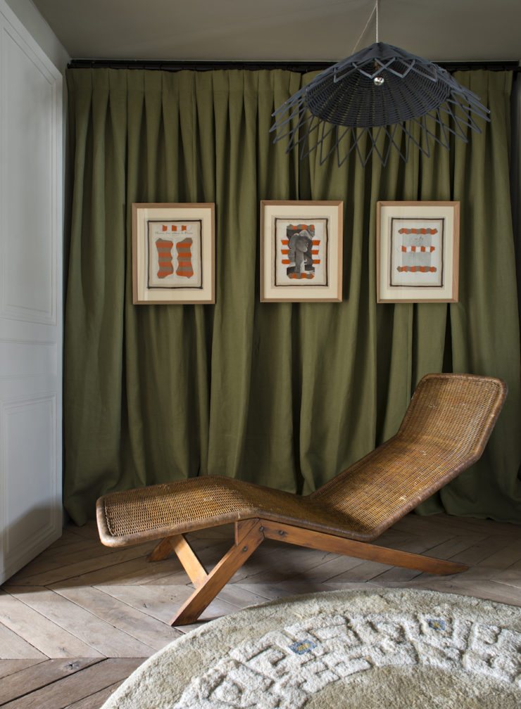 Atelier Vime, l'amour de l'osier et du savoir-faire - Turbulences Déco