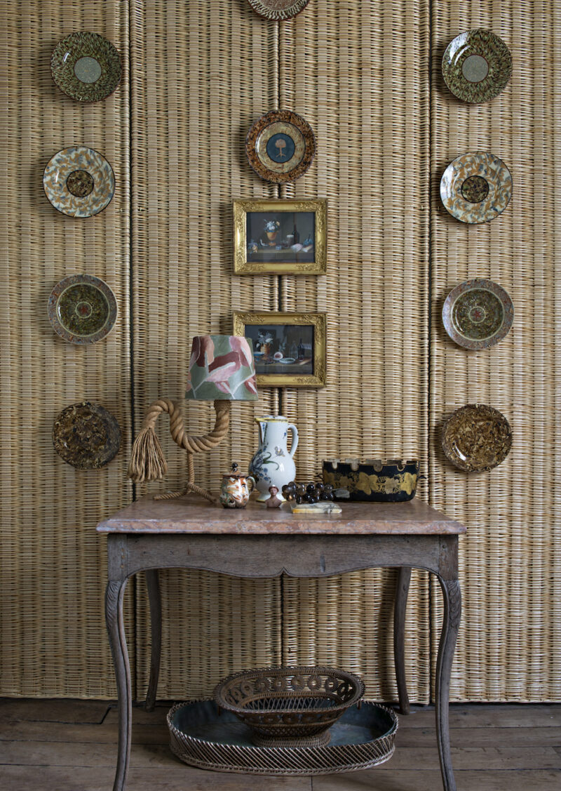 Atelier Vime, l'amour de l'osier et du savoir-faire - Turbulences Déco