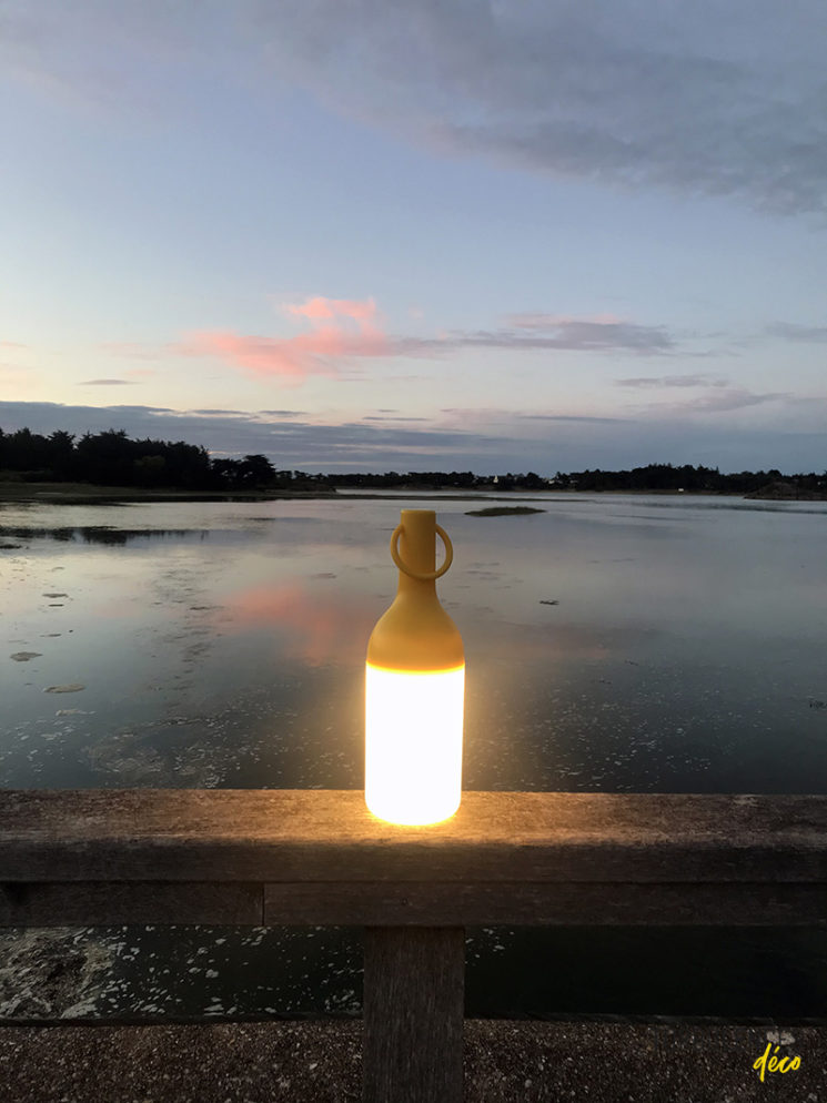 Lampe Nomade Leroy Merlin