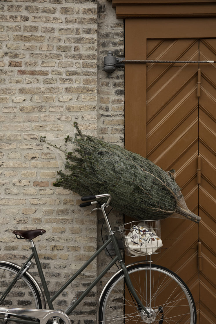 Un noël slow et nature avec Ferm Living - Turbulences Déco
