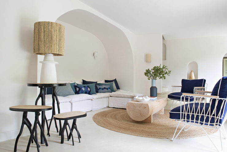 Le style French Riviera en déco - Turbulences Déco