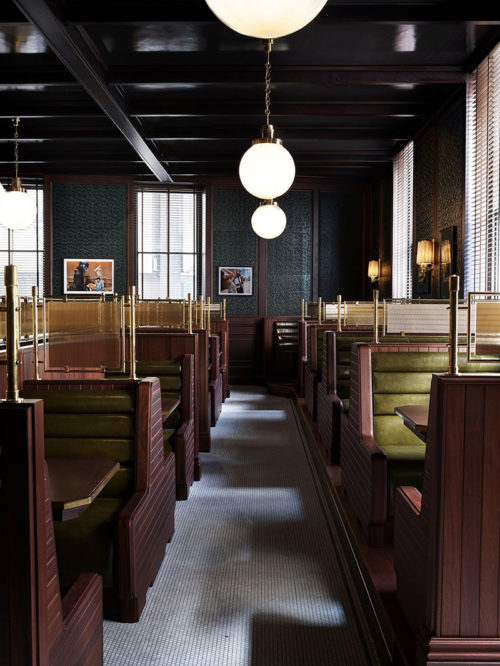 NoMad hotel à Londres, une transformation incroyable - Turbulences Déco