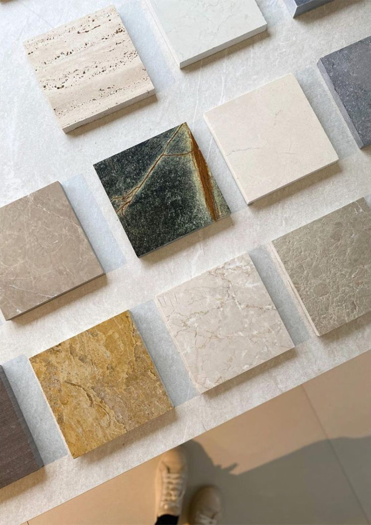 L'univers minimaliste sensible de @avenue.design.studio - Turbulences Déco