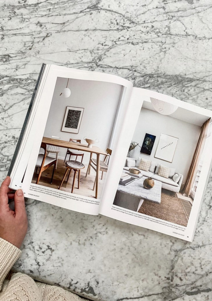 L'univers minimaliste sensible de @avenue.design.studio - Turbulences Déco