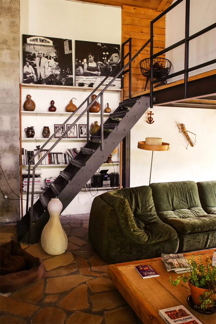 Vert avocat et brun chaud, la combinaison du moment - Turbulences Déco