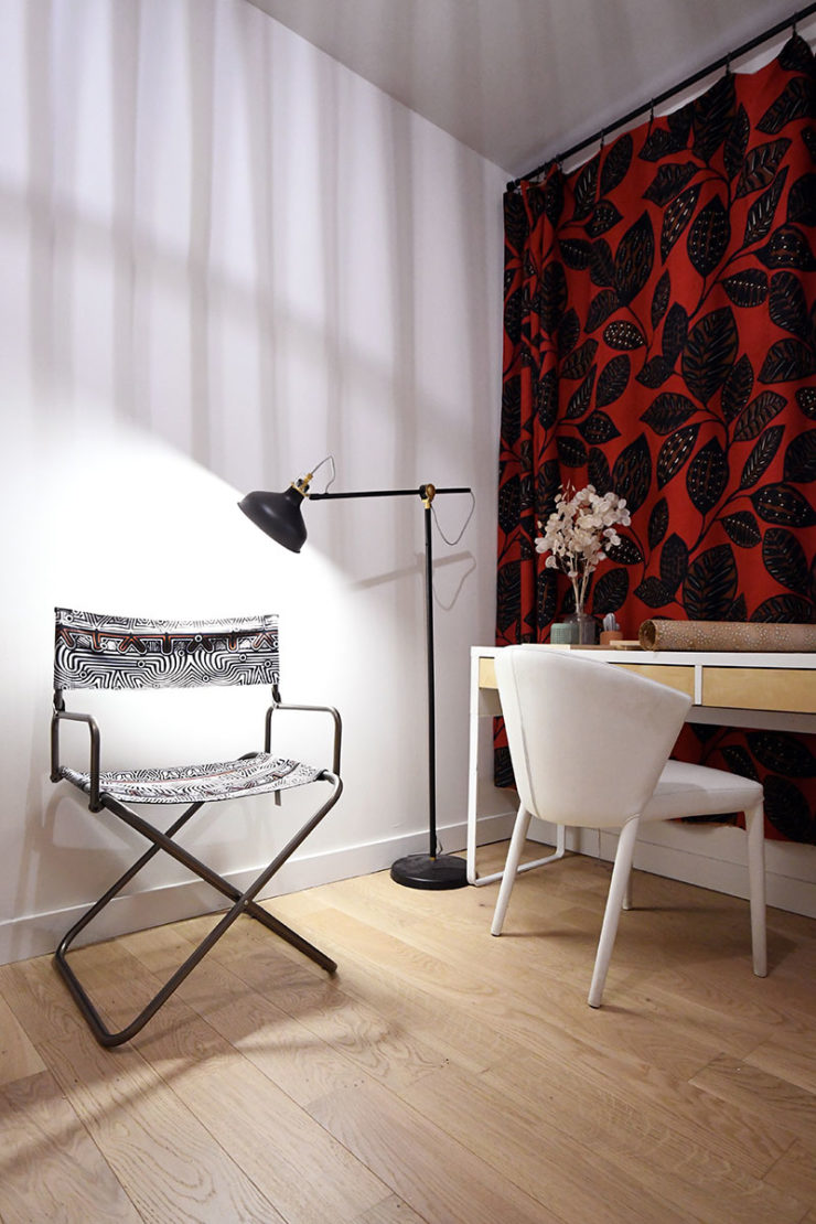 Le relooking de ma chambre - Turbulences Déco