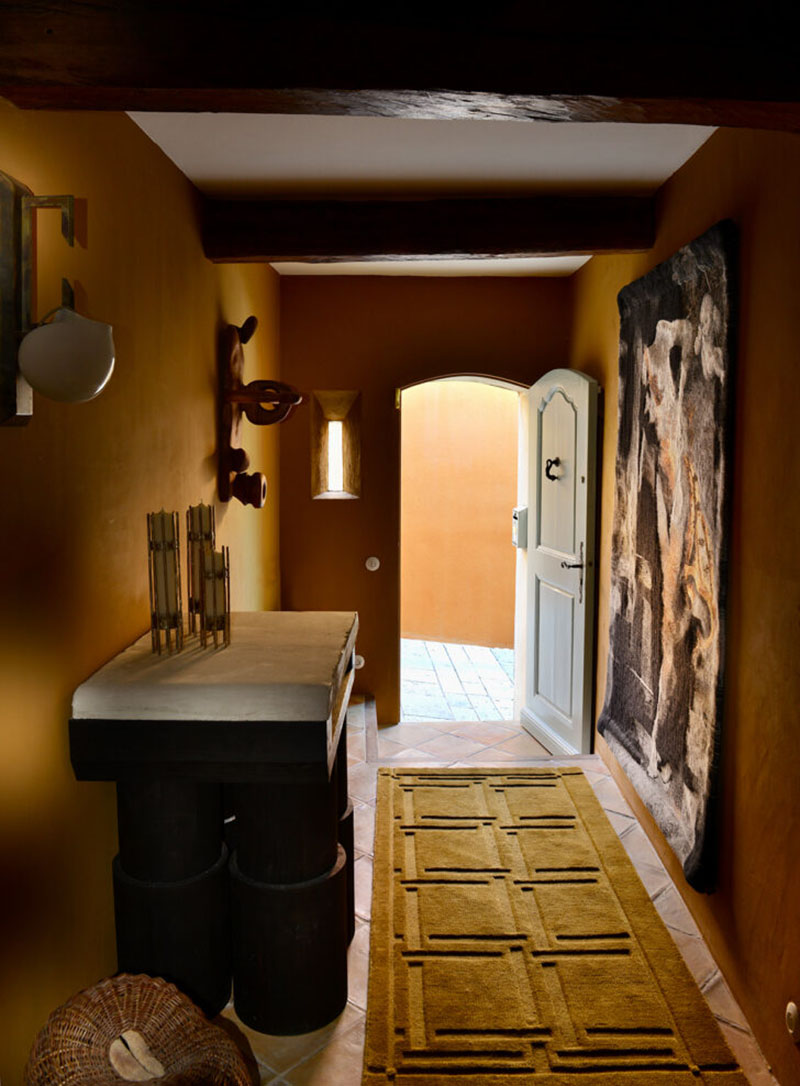 Vintage connexion en Méditerranée - Turbulences Déco