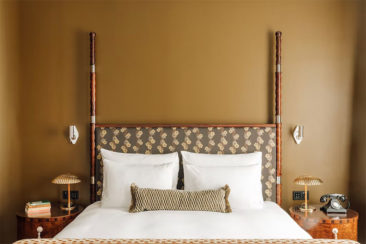 Come back des ambiances seventies - Turbulences Déco