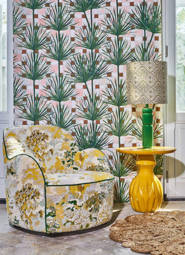 Tendance déco : Quand le design reprend des couleurs - Turbulences Déco