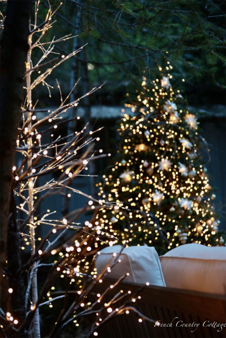 Comment décorer un grand sapin de Noël ?* - Turbulences Déco