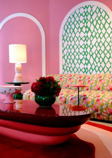 Tendance déco : Quand le design reprend des couleurs - Turbulences Déco