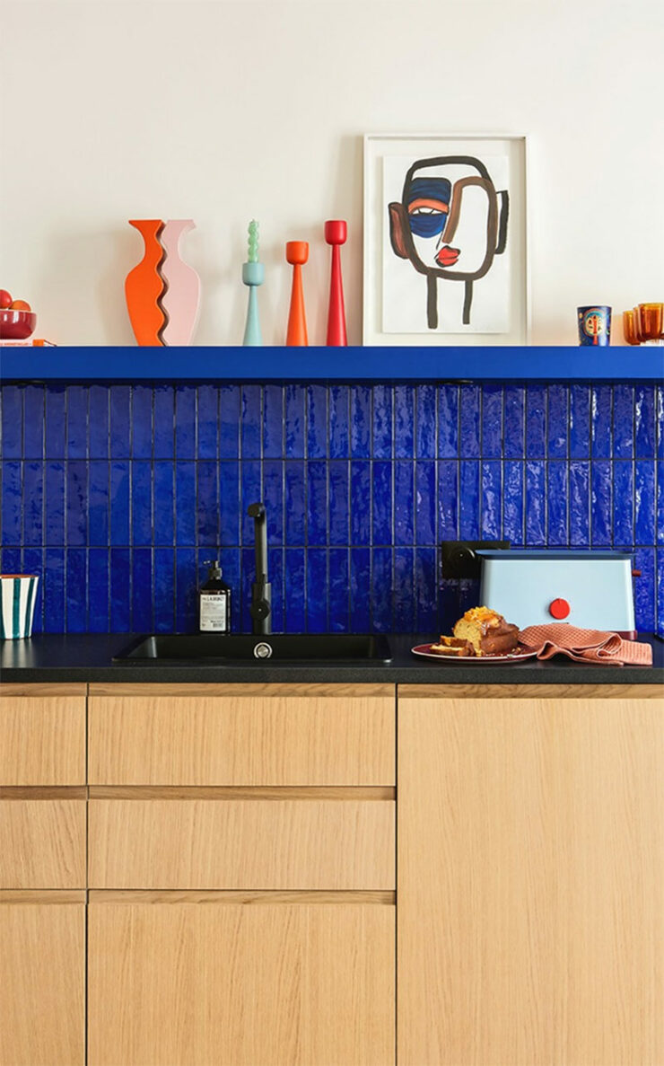 Les zelliges et bejmats créent la surprise - Turbulences Déco