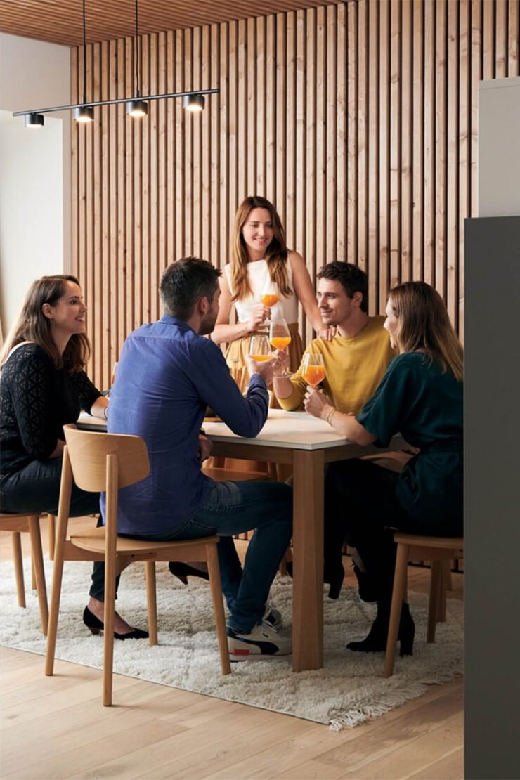Pourquoi opter pour une cuisine américaine ?* - Turbulences Déco
