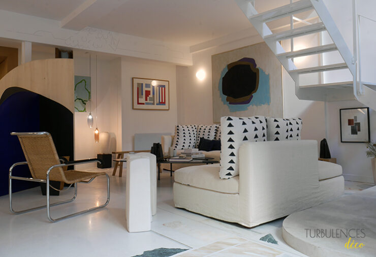 Amélie Maison d'Art, une galerie d'art pas comme les autres ...